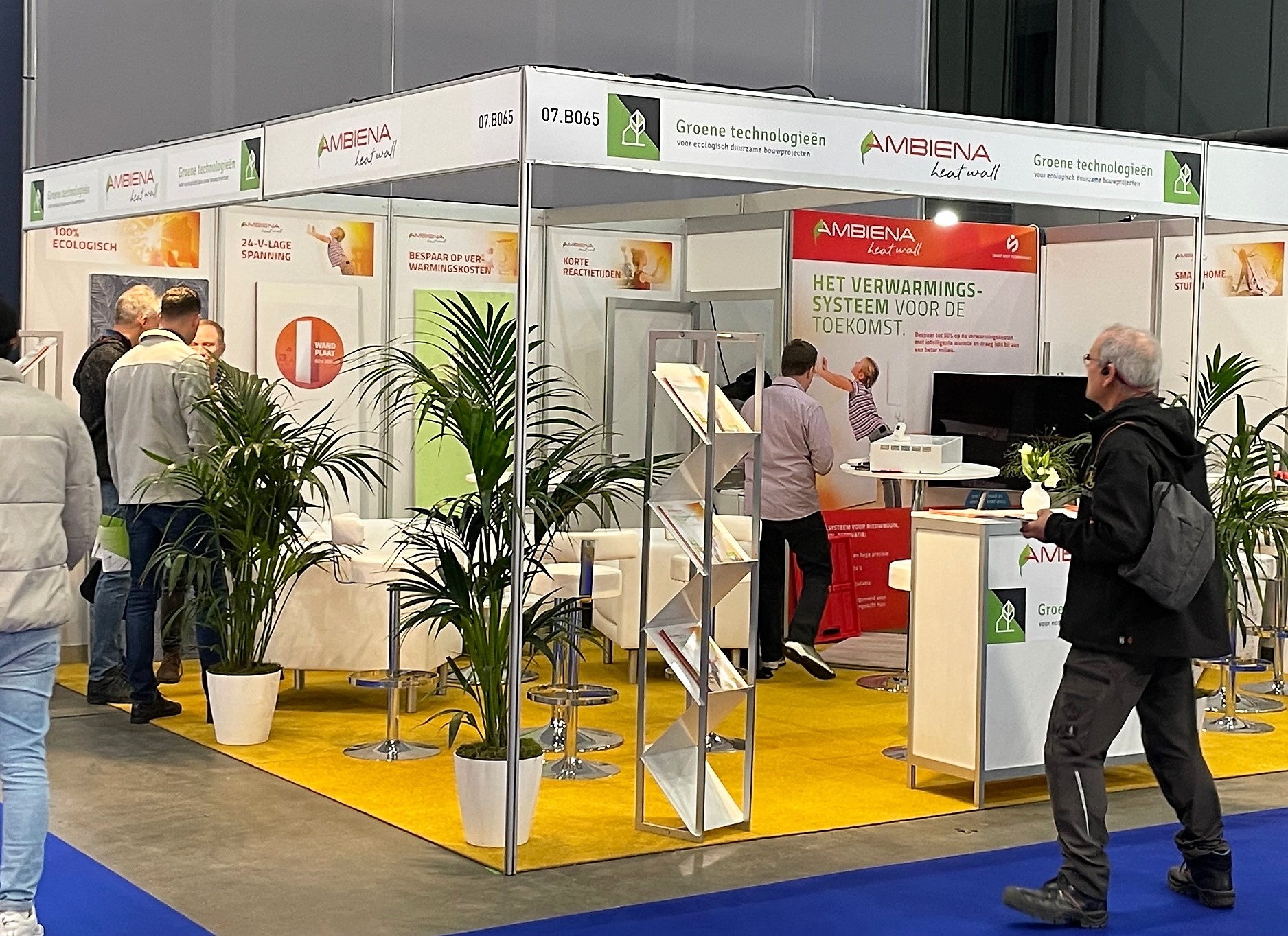 Vertriebssystem für Niederlande im Aufbau - SMART GREY.technologies GmbH