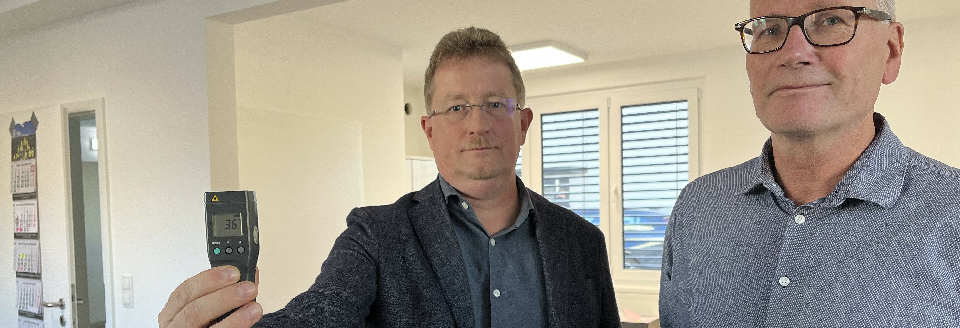 Wohnungsgenossenschaft Union Wismar startet mit AMBIENA - SMART GREY.technologies GmbH