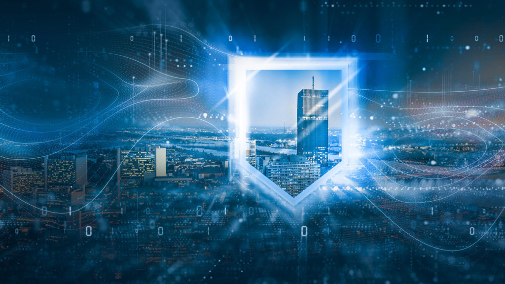 SMART GREY SHIELD für KRITIS – Schutzschild für kritische Infrastrukturen - SMART GREY ...